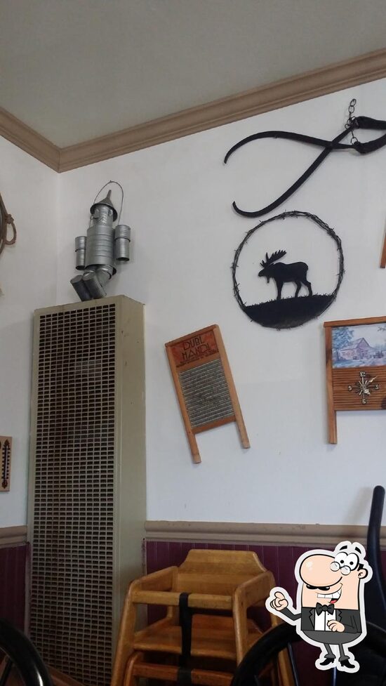 Becca's Cafe, Anderson - Restaurant menu, prices and reviews