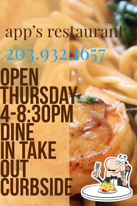 App’s Restaurant in West Haven - Restaurant reviews