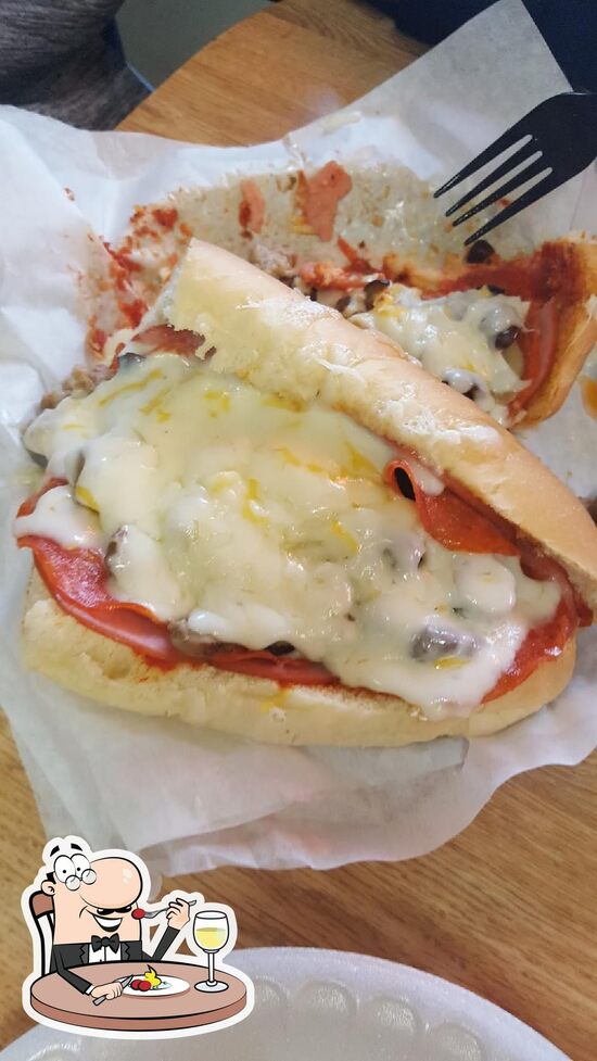 Mr. Sub in Colville - Restaurant reviews
