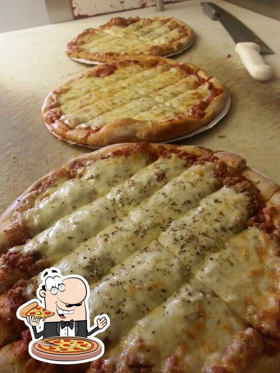 Fields of Pizza, East Moline - Restaurant menu, prices and reviews