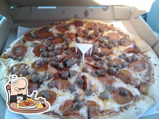 La Pizza Loca in West Covina - Restaurant menu