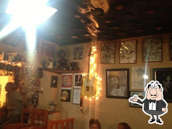 Admiral Benbow Bar, Skiathos - Restaurant reviews