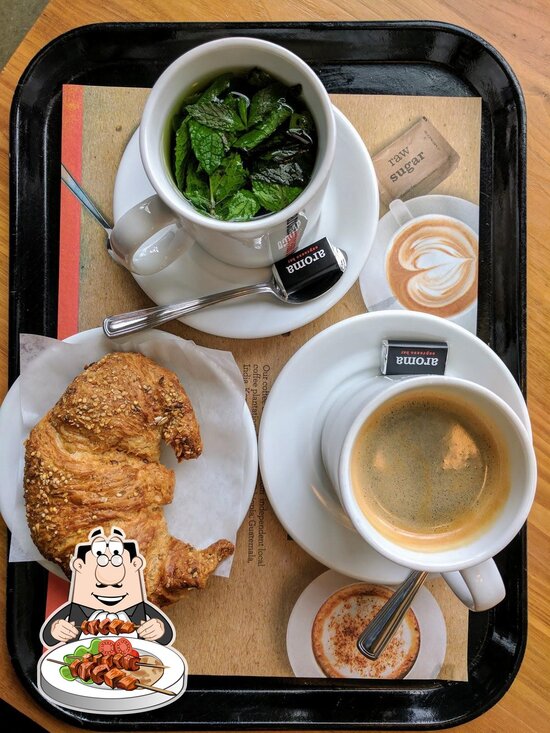 Aroma Espresso Bar, Toronto - Restaurant menu, prices and reviews