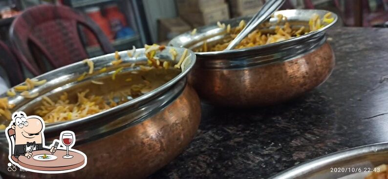 Menu at.BIRIYANI JUNCTION, Bidar