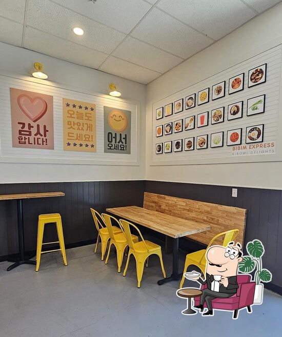 Bibim Express, Federal Way - Restaurant menu, prices and reviews