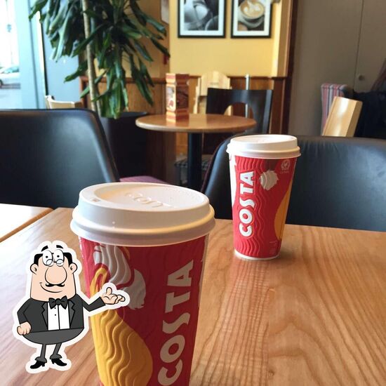 Costa Coffee, Dublin - Restaurant menu, prices and reviews