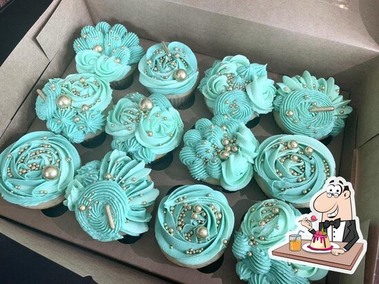 Cottage Cakes and Bakery in McKinney - Restaurant menu