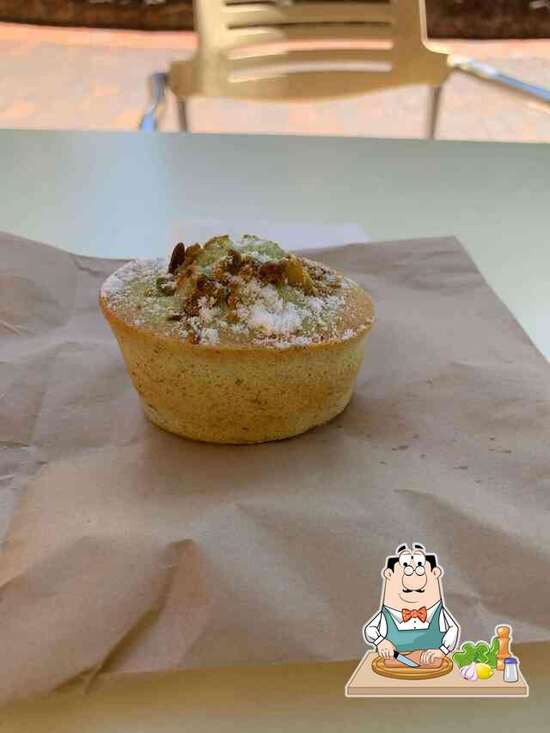 Menu at Courtyard Cafe da Capo, Sydney
