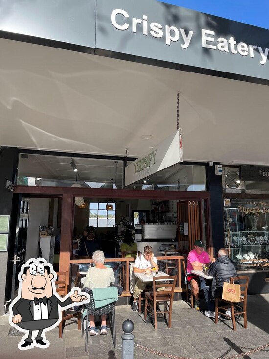 Crispy eatery, Auckland - Restaurant menu, prices and reviews