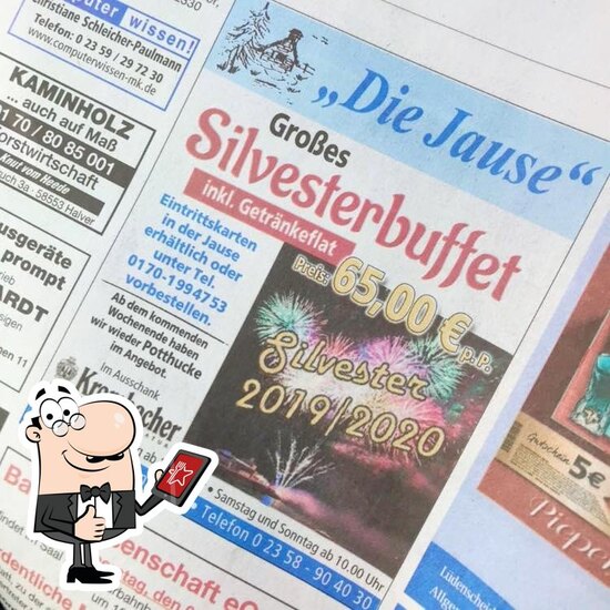 Die Jause restaurant, Meinerzhagen - Restaurantbewertungen