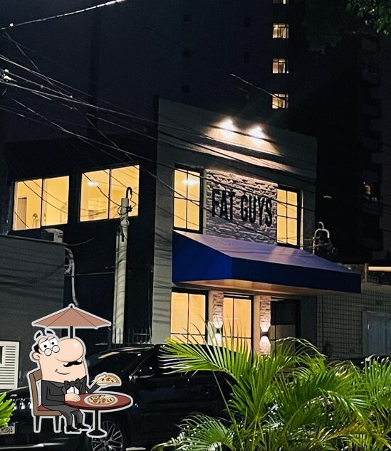 Fat Guys - Petrópolis, Natal - Menu do restaurante, preços e opiniões