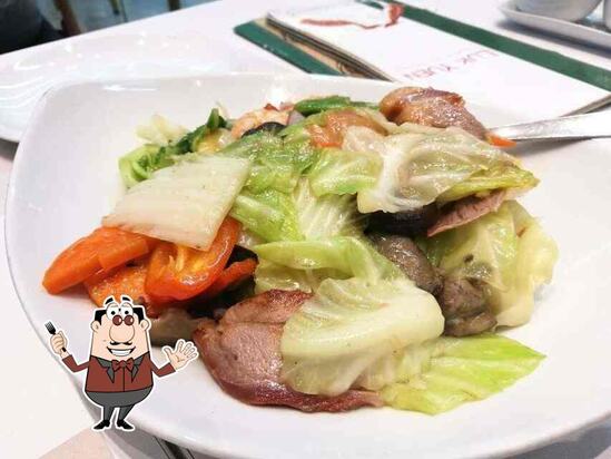 Menu at Luk Yuen Chinese Restaurant, Unimart Greenhills San Juan City ...