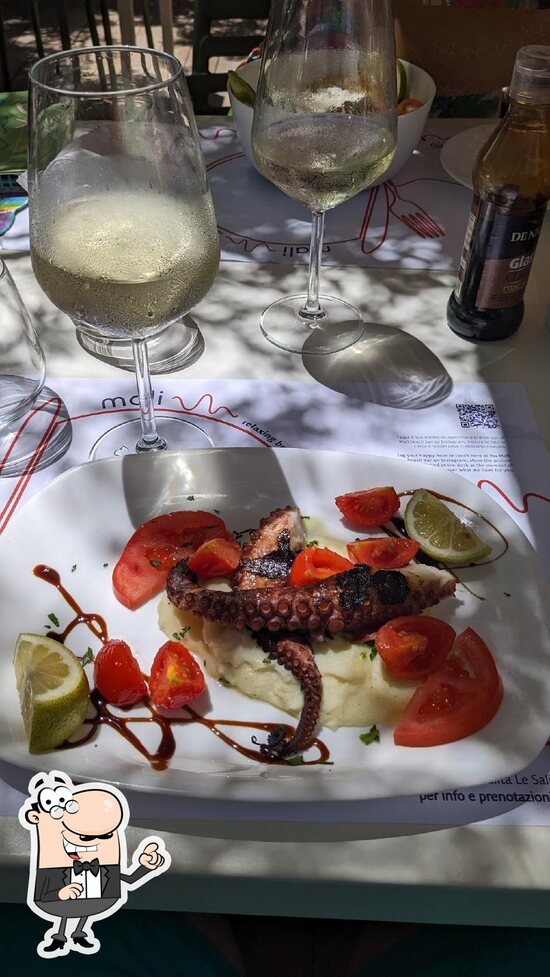 Malì Beach Bar, Palau - Menu del ristorante, prezzi e recensioni