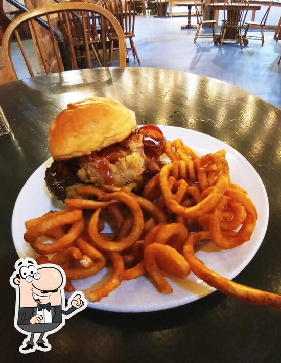 Old Barn Restaurant & Grill in Lima - Restaurant menu and reviews