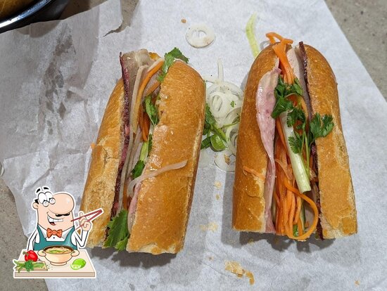 Pho Hanoi in Brick - Restaurant menu and reviews