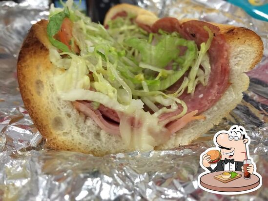 Steph's Subs in Bloomsburg - Restaurant menu and reviews