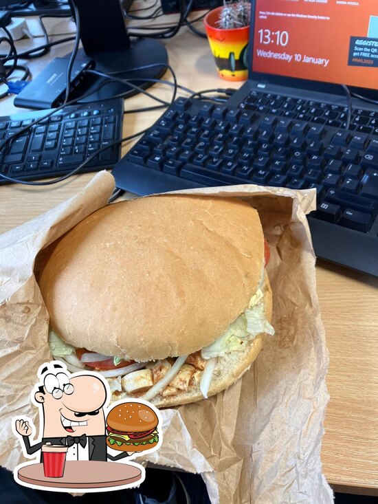 The Pantry, Derby - Restaurant menu, prices and reviews