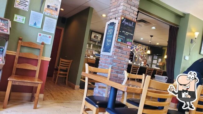 The Slanted Porch in Fallon - Restaurant menu and reviews