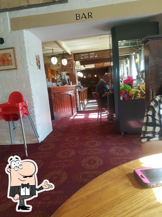 The Upper Boat Inn in Pontypridd - Restaurant menu and reviews