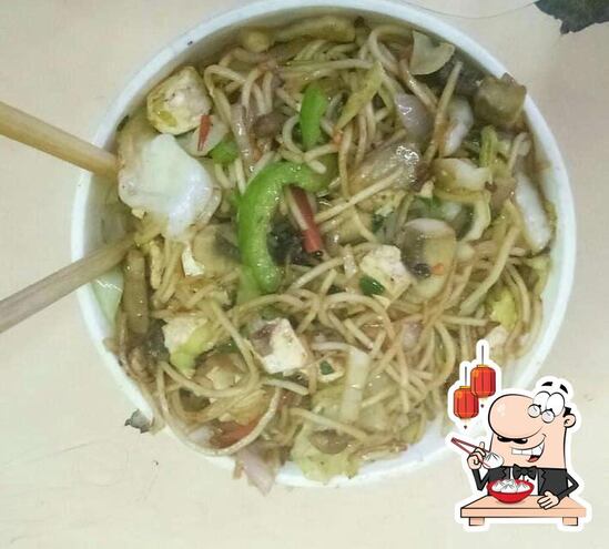 Menu at Raju Chinese Fast Food, Chandigarh, Booth 225