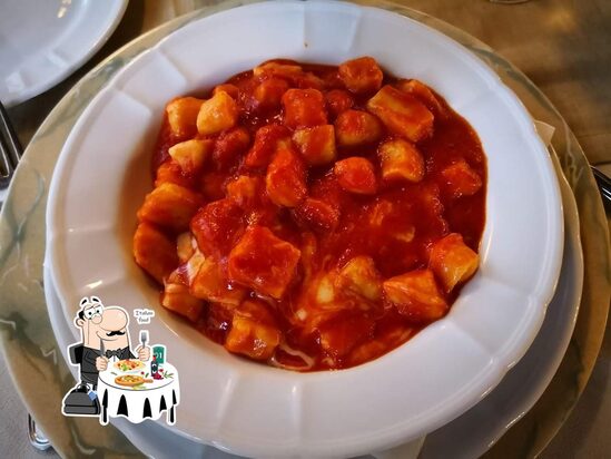 Menu da Ristorante Lago dei Salici - Villa Puccini 2, Cassano Valcuvia