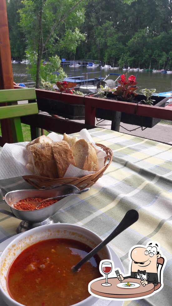 Šaran, Pancevo - Restaurant menu, prices and reviews