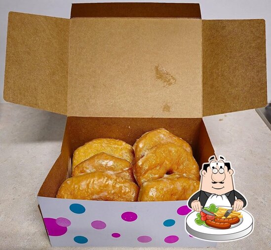 Mary Lou Donuts, Lafayette - Restaurant menu, prices and reviews