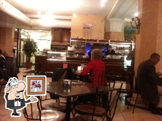Faema Caffe, 672 Dupont St #102 in Toronto - Restaurant menu and reviews