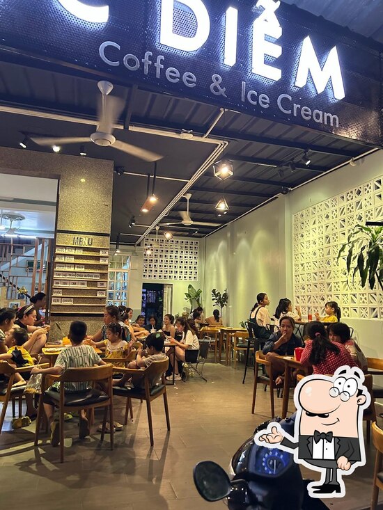 Kem Ngọc Diễm cafe, Ba Ria - Restaurant reviews