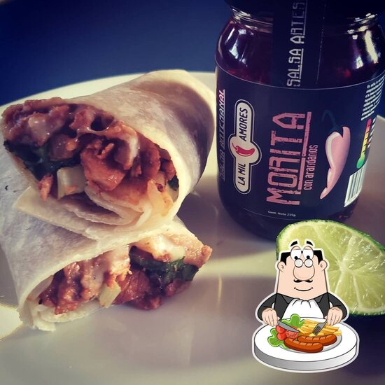 Burritos El Chilango, Camargo - Restaurant menu, prices and reviews