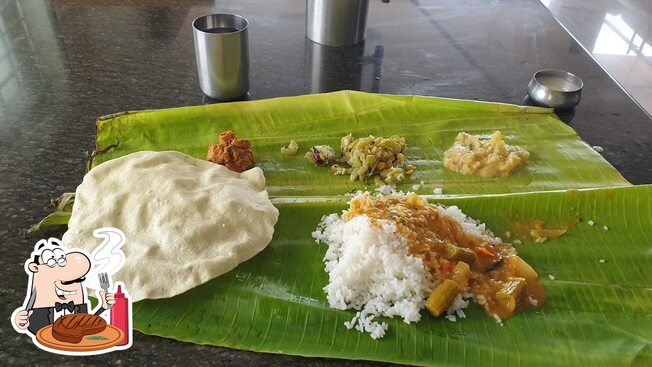 Menu at HOTEL ARUN CAFE, India