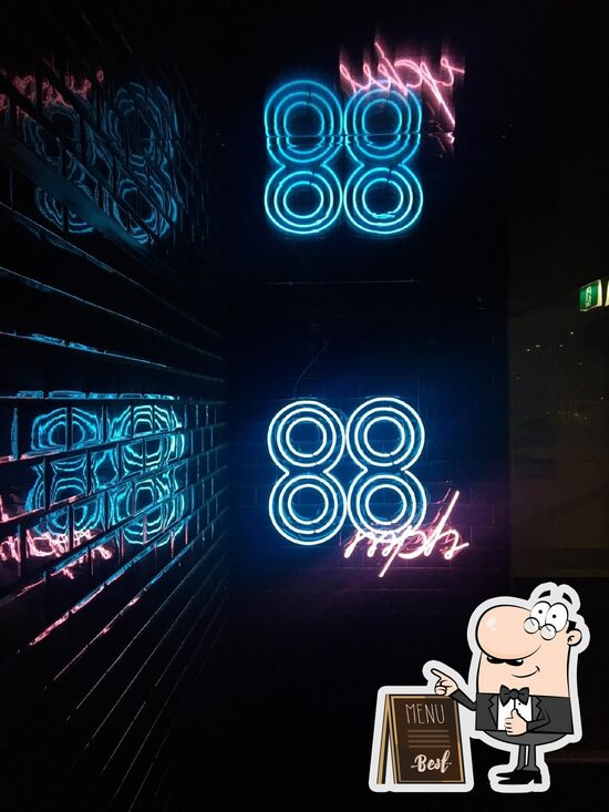 88mph in Canberra - Restaurant reviews