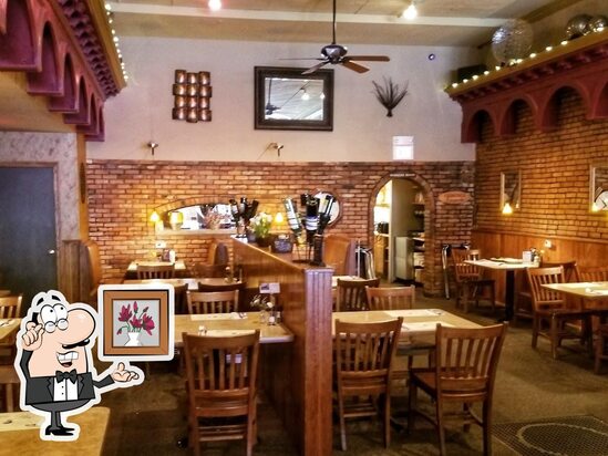Menu at Beef Haus pub & bar, Wellsville