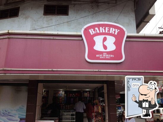 Menu at Best Bakers, Ernakulam, 4/455