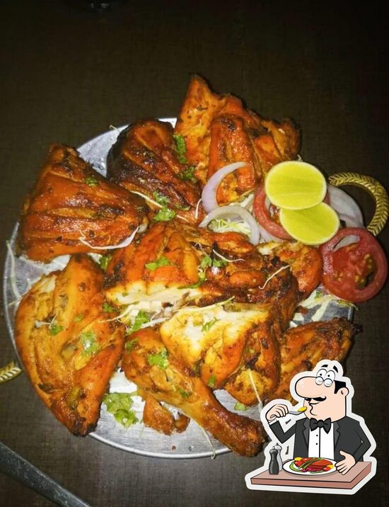 Blackout cafe & lounge, New Delhi - Restaurant menu, prices and reviews