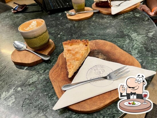 Menu at Coffee LAB, Dolphin Coast