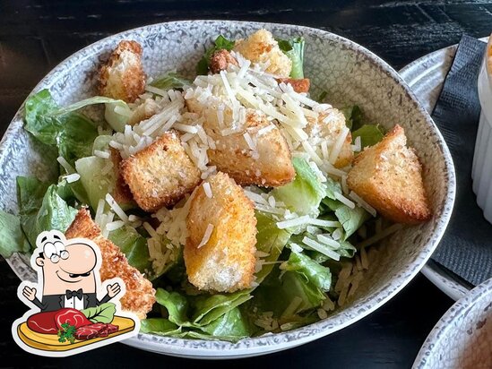 Dented Keg Brewing Company in Clearfield - Restaurant menu and reviews