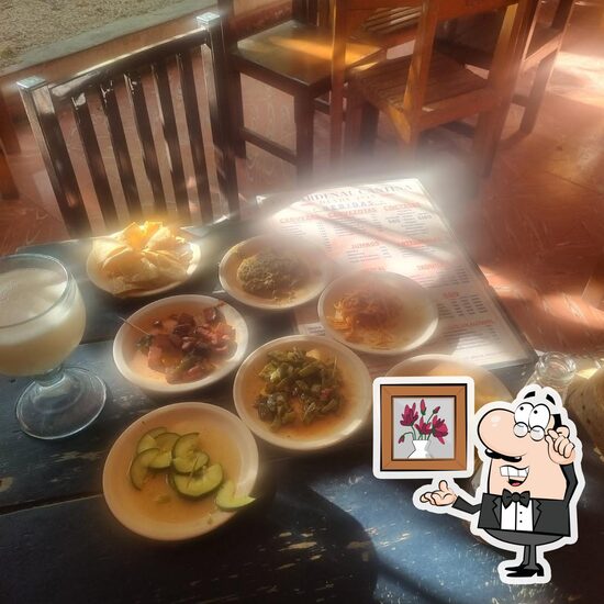 El Cardenal Cantina mexicana, Merida — carta, precios y opiniones