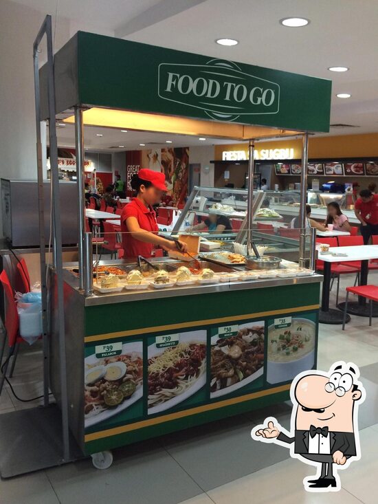Menu at Food to Go, Lapu-Lapu City, Food Court
