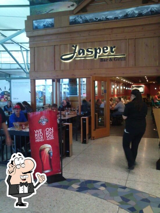 Jasper Bar and Grill in Edmonton - Restaurant reviews