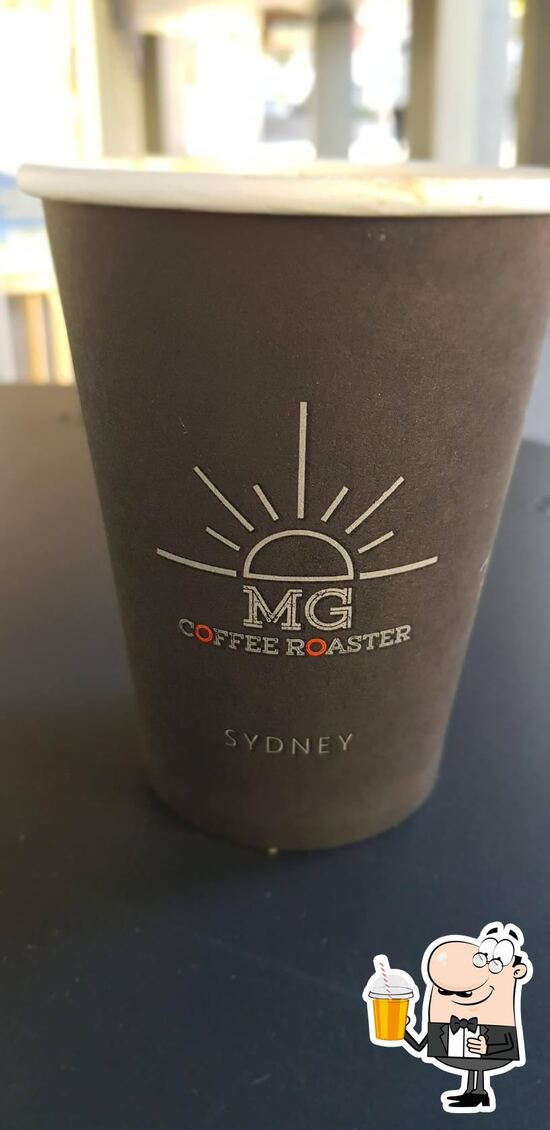 MG Coffee, Woolloomooloo - Restaurant menu, prices and reviews