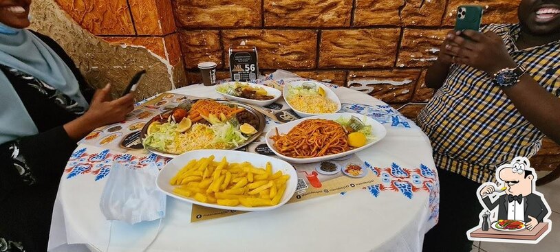 Maandeeq Restaurant-Istanbul, Istanbul - Restaurant reviews