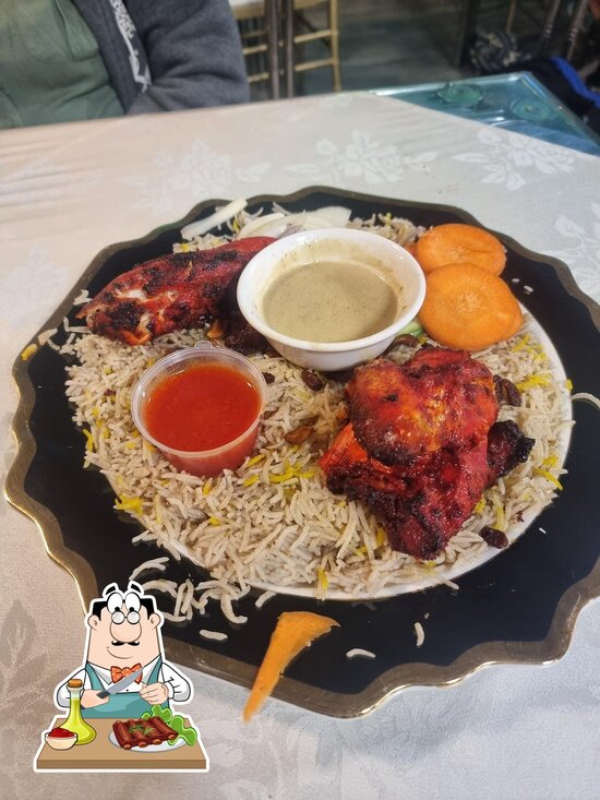 Menu at Mandi king wentworthville restaurant, Wentworthville