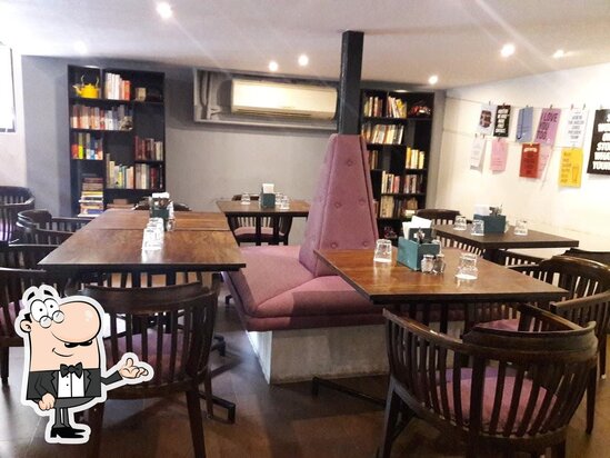 Mockingbird Cafe Bar establishment, Mumbai – menu, prices & reviews