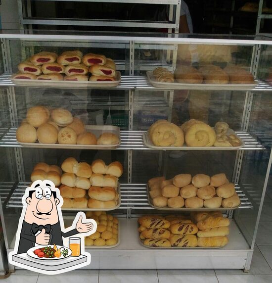 Menu at Ole' Bakery, Daraga