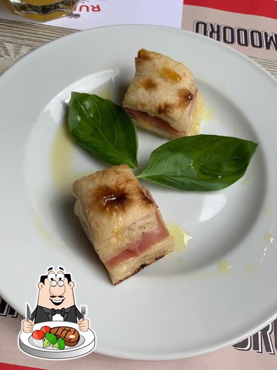 SPAGHETTI POMODORO, Lugano - Restaurant menu, prices and reviews