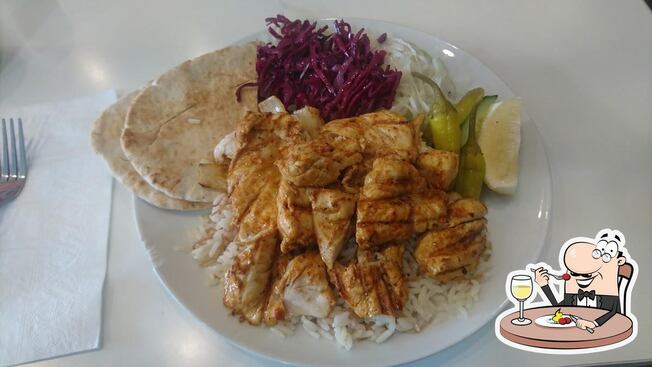 Topkapi Meze Grill, 189 Southborough Ln in Bromley - Restaurant menu ...