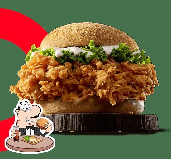 Menu at The AFC American Fried Chicken - Punnol, Thalassery