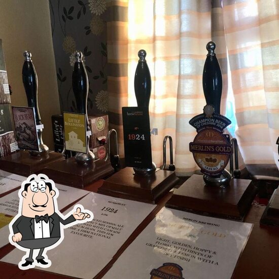 The Church House Inn, Macclesfield - Restaurant menu, prices and reviews