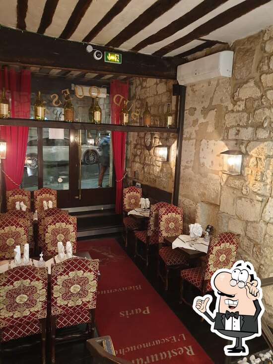 L'Escarmouche, Paris - Restaurant menu, prices and reviews